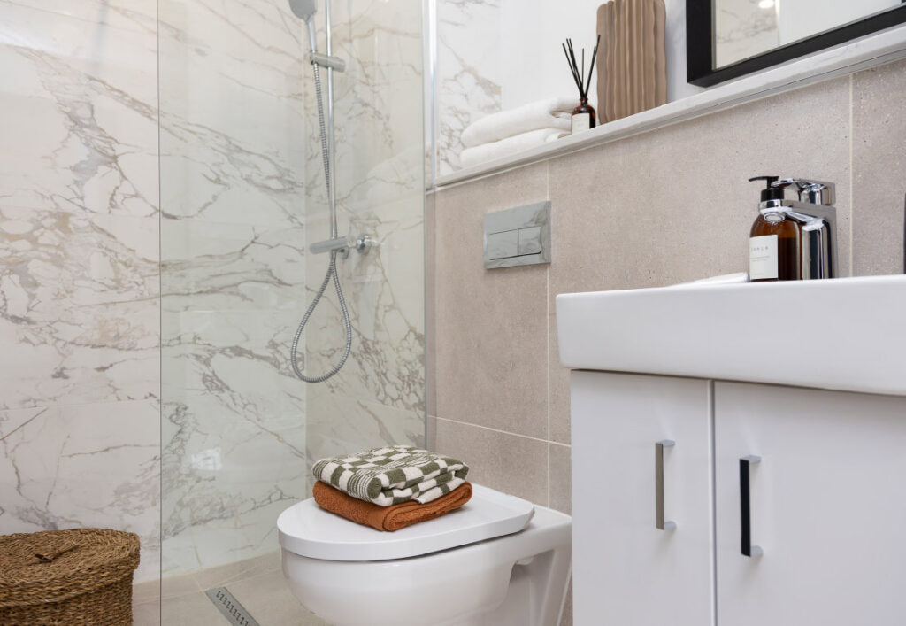 Specification - Alfred Place